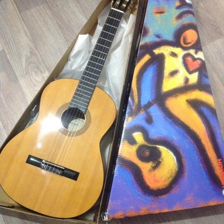 Реальное описание классической гитары Hohner HC-06 | GuitarSolo.info ...