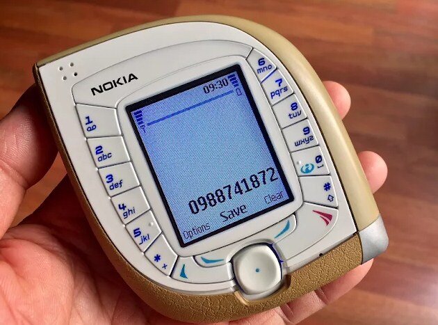 Самые необычные кнопочные телефоны Nokia | Кнопочные телефоны ...