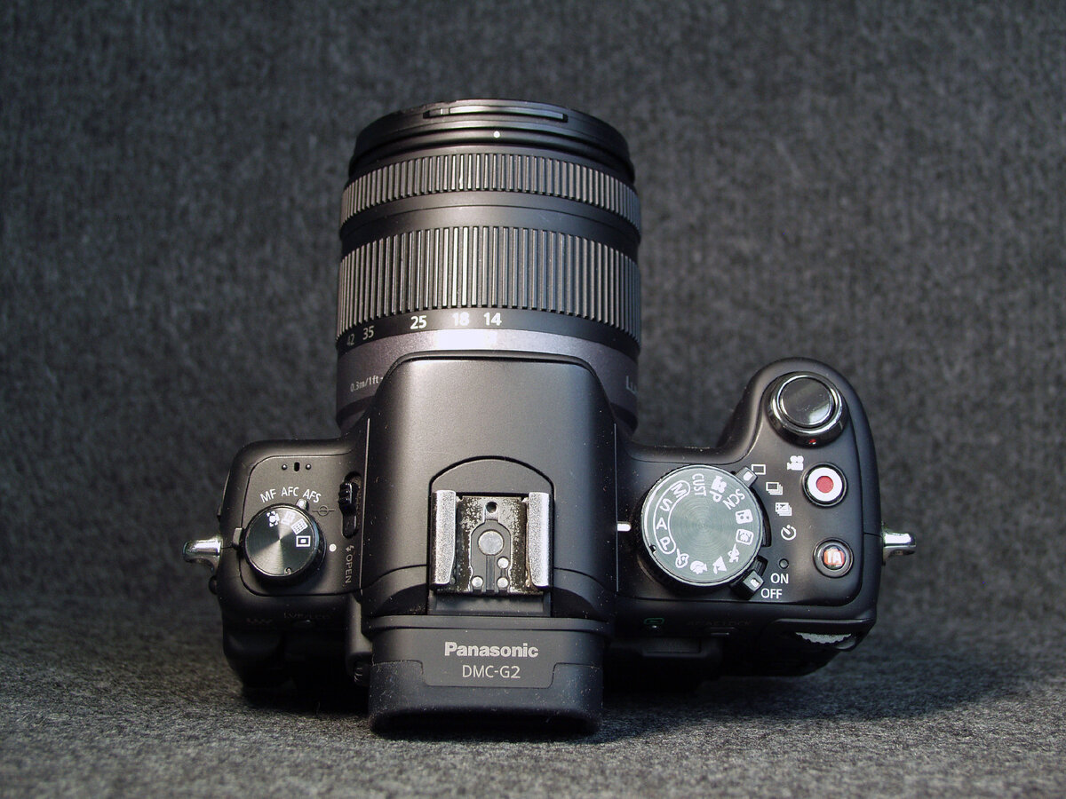 Panasonic G2: первые впечатления | История цифровой фотографии | Дзен