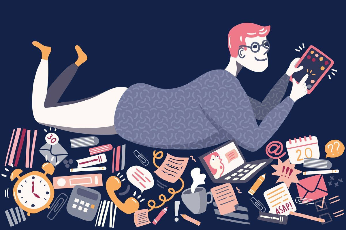 Знакомьтесь, прокрастинация или как победить синдром «сделаю завтра ...