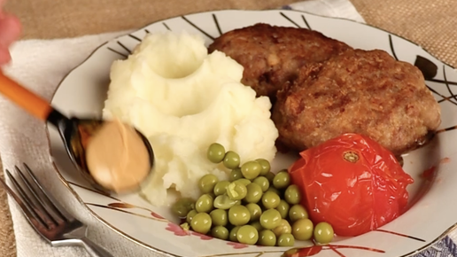 Margo.food | Вкуснейшие нежные котлетки из нашего советского детства ...