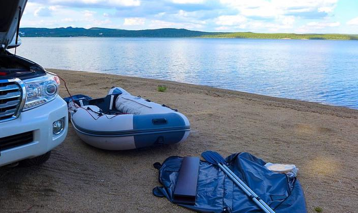 Накачиваем ПВХ лодку: 3 полезных совета | Лодочник | Дзен