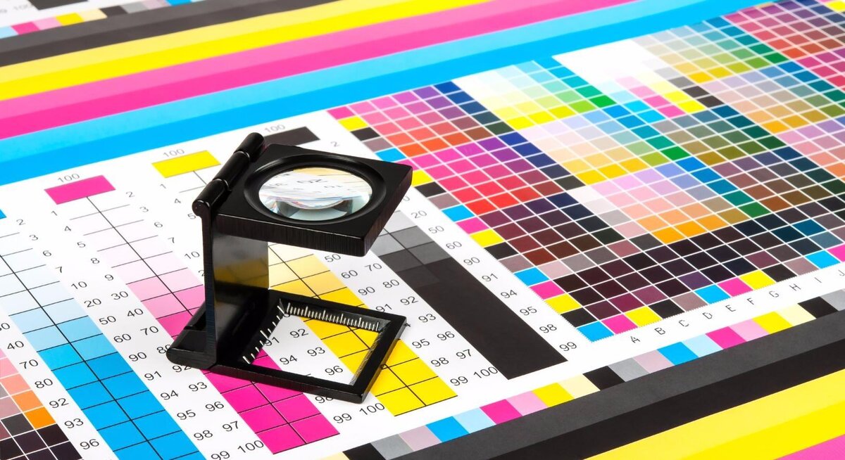 CMYK – что нужно знать об этой цветовой модели? | Книжный стиль | Дзен