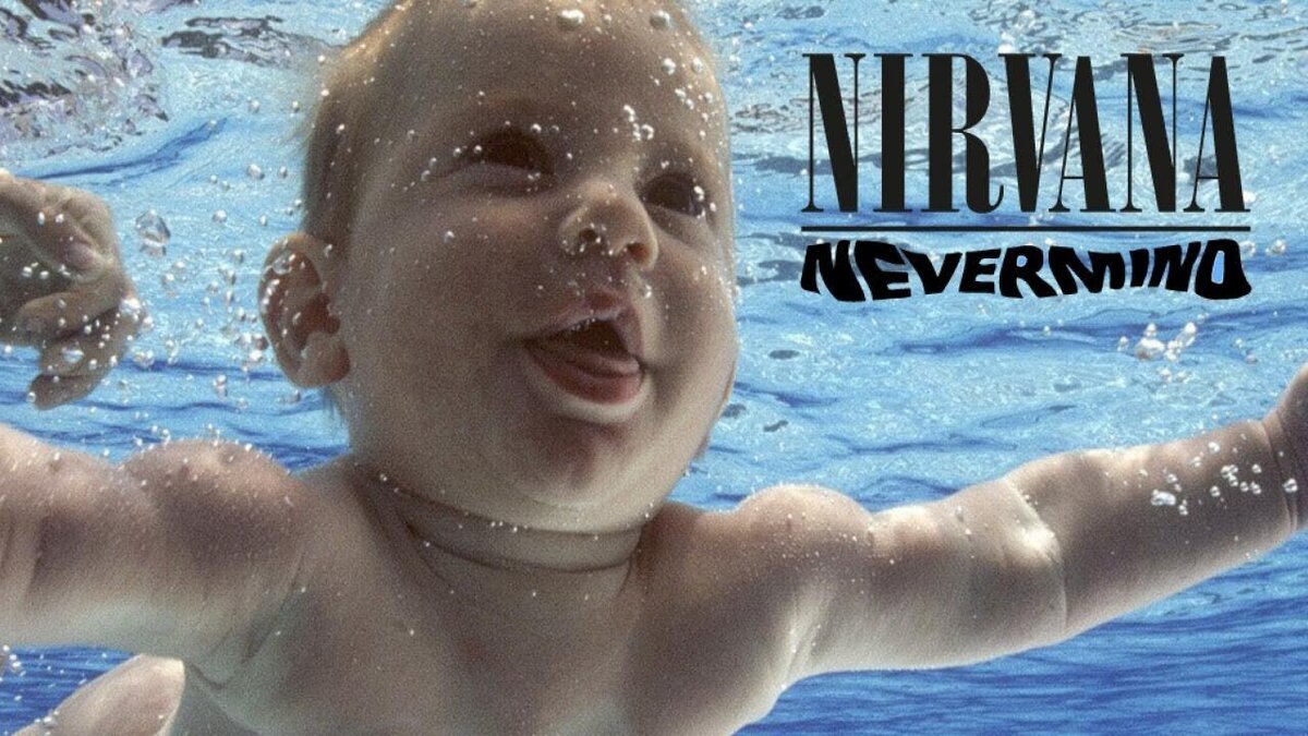 "Nevermind". Альбом изменивший всё. | This Day | Дзен