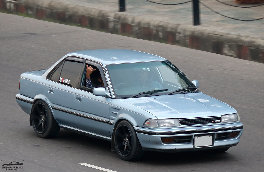 12 Поколений Toyota Corolla | PROавто | Дзен