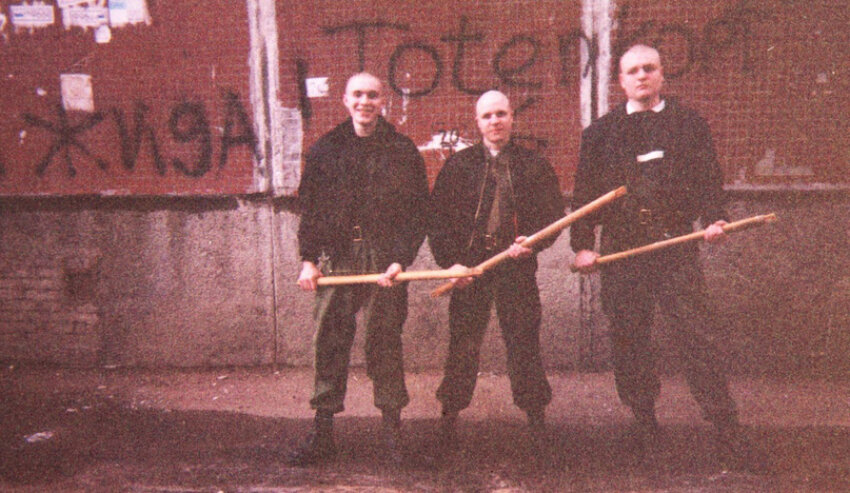 GRINDERS: КРЕПКИЙ БРИТАНСКИЙ ОРЕШЕК | Soberger | Дзен