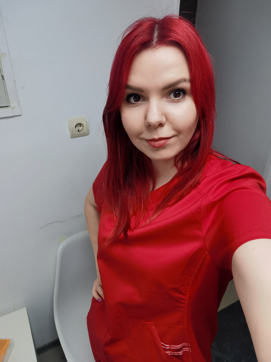 Фобия появилась вместе с новой профессией | Konti_red | Дзен