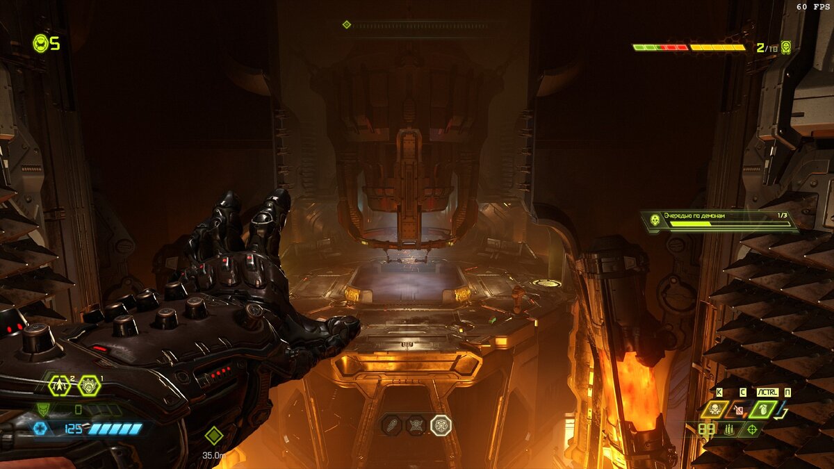 🔥 Doom Eternal vs Doom 2016. Шаг вперёд и шаг назад | Человек играющий ...