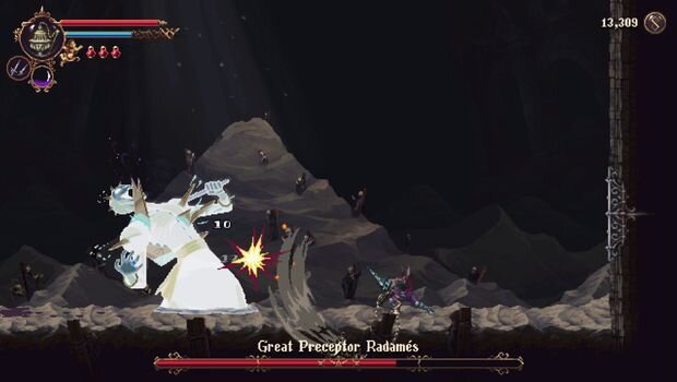 🏴‍☠️Гайд по всем боссам Blasphemous 2 - ProGame.su