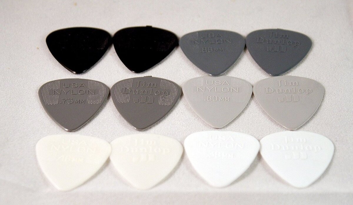 Медиаторы Dunlop Tortex - история разработки и появления на рынке | Strunki.ru | Дзен