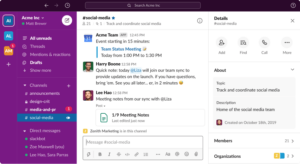 Slack Linux Mint Green Linux