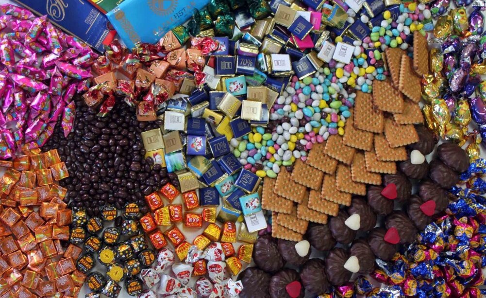 Топ-12 российских сладостей: самых-самых сладких.. | Mr. Pushkin в Стране Гурмана | Дзен