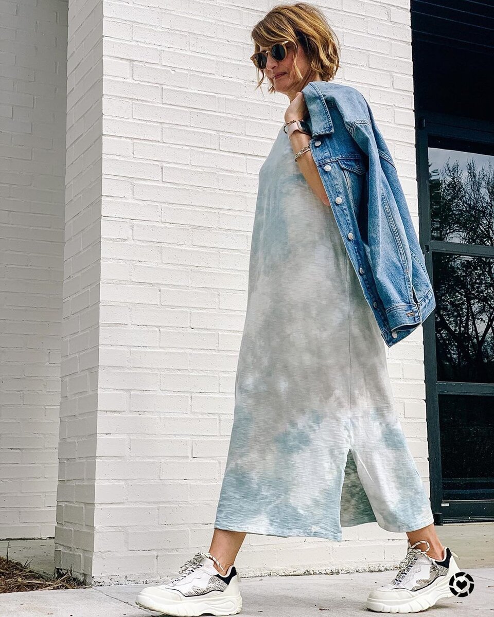 5 вещей, которые стильные женщины носят вместо ветровок | Модная ...