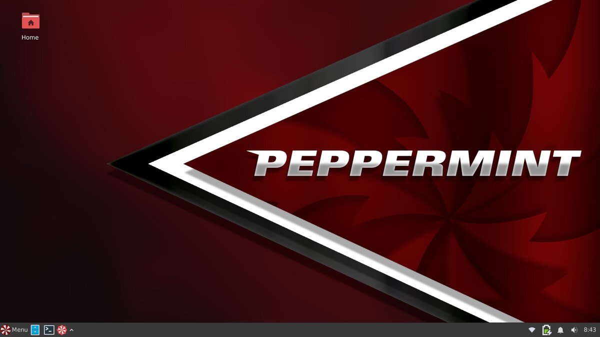 Peppermint OS - быстрый и веб-ориентированный! | Plectrom | Дзен