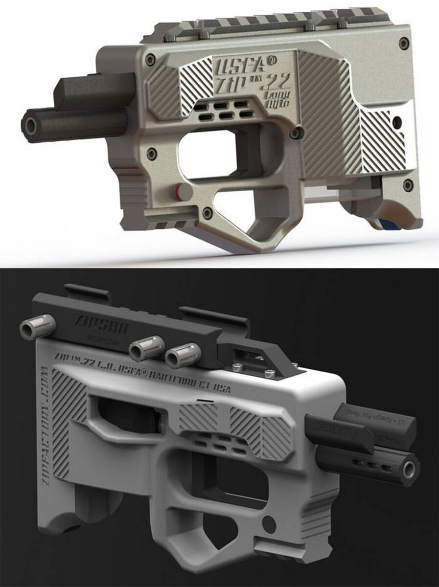 ZiP 22 - а что, так можно было? | AIR-GUN.RU | Дзен