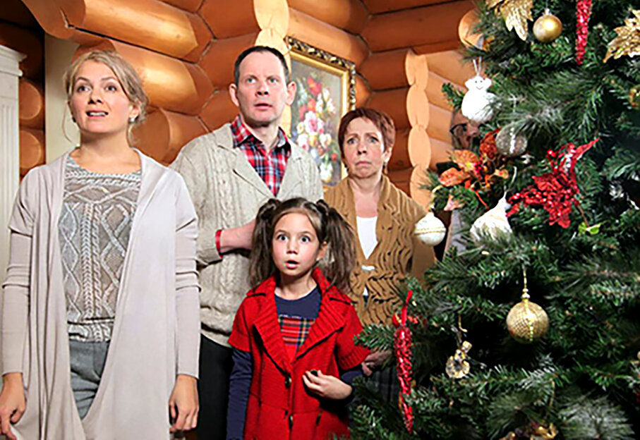 Лучшие новогодние русские фильмы | Вечерний показ | Дзен