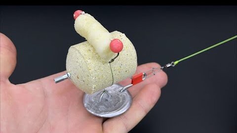 донная снасть для ловли мирной карповой рыбы | МОЯ РЫБАЛКА | Дзен