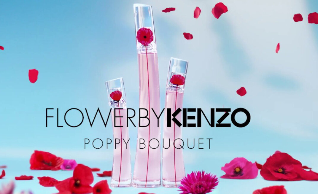5 легендарных ароматов Kenzo | ПарфюМир | Дзен
