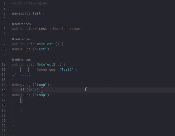 Плагины VS Code для Unity | Unity, игры, уроки | Дзен