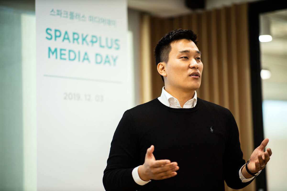 [Стартапы и инвесторы] Южнокорейская коворкинг-компания Sparkplus получает финансирование на ...