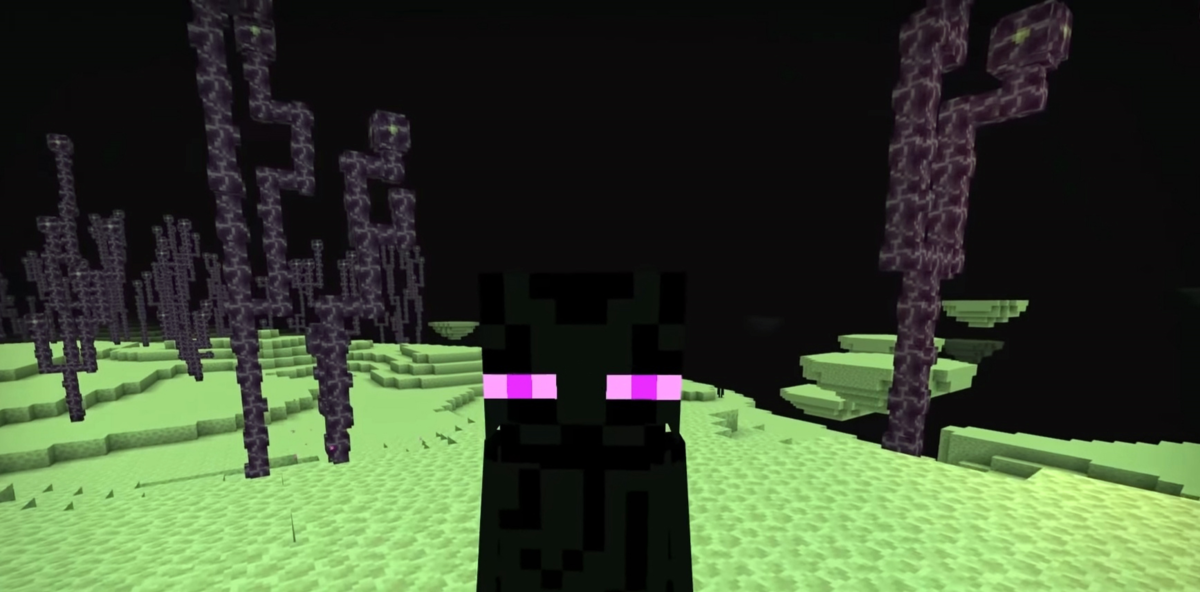 Кто такие эндермены на самом деле. Minecraft | GameМир | Дзен