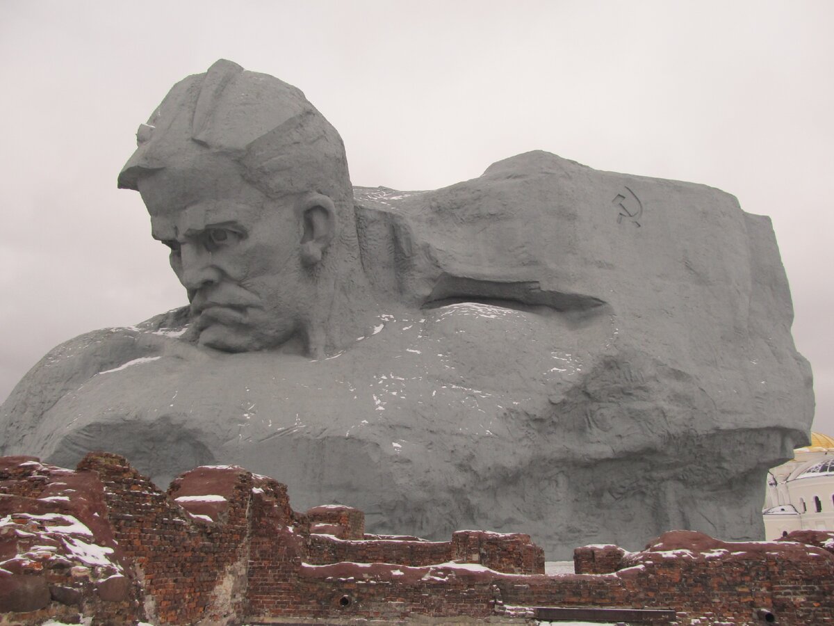 Брестская крепость. История, которую нужно чтить и помнить. | the-route ...