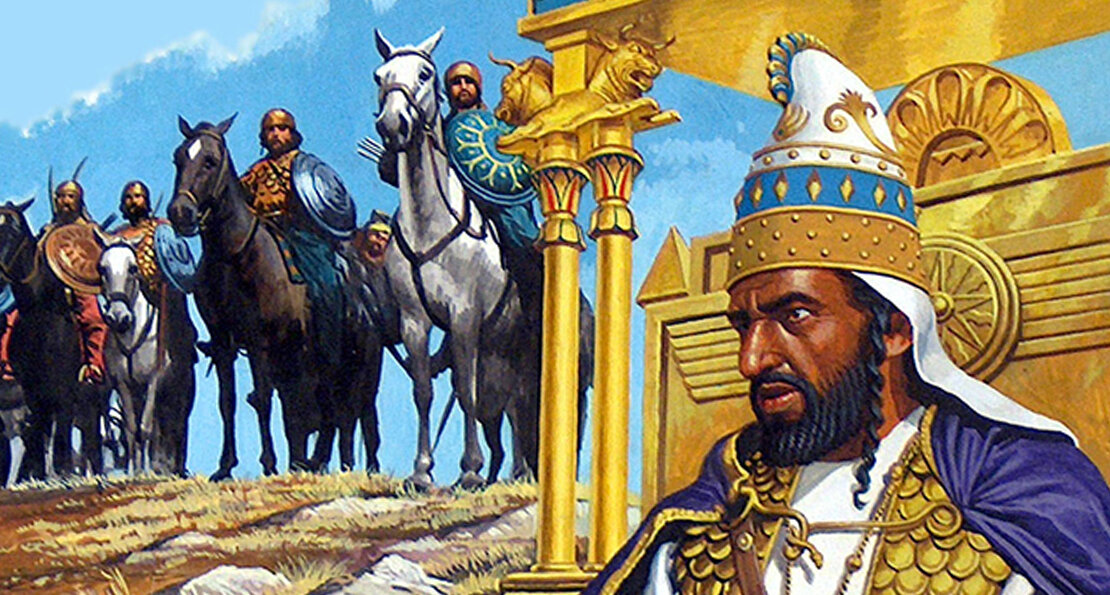 Что Дарий I сделал для Персии | От древности до современности | Дзен