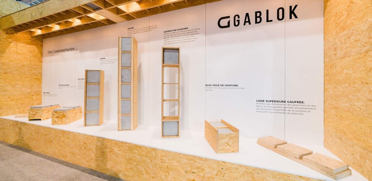 Новая технология строительства GaBlock - поиграй в своё ЛЕГО! | Виктор ...