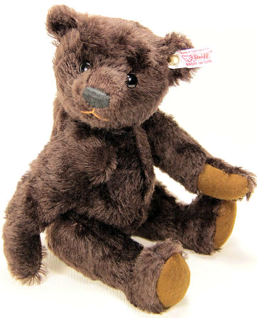 The History of the Teddy Bear - DailyDoll News