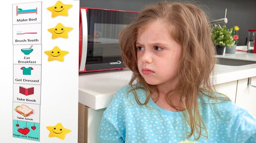 Eva and Mommy to do list school | Eva Bravo Play | Дзен