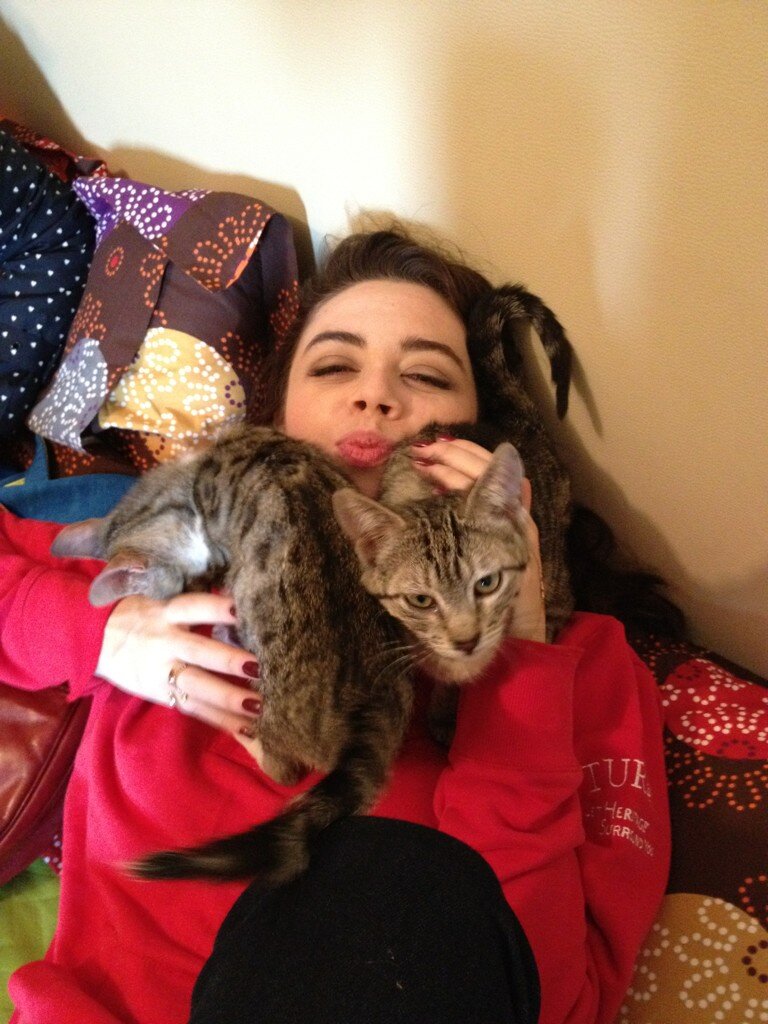 Демет Эвгар: "У меня есть душа, которая не поместится в упаковке ...