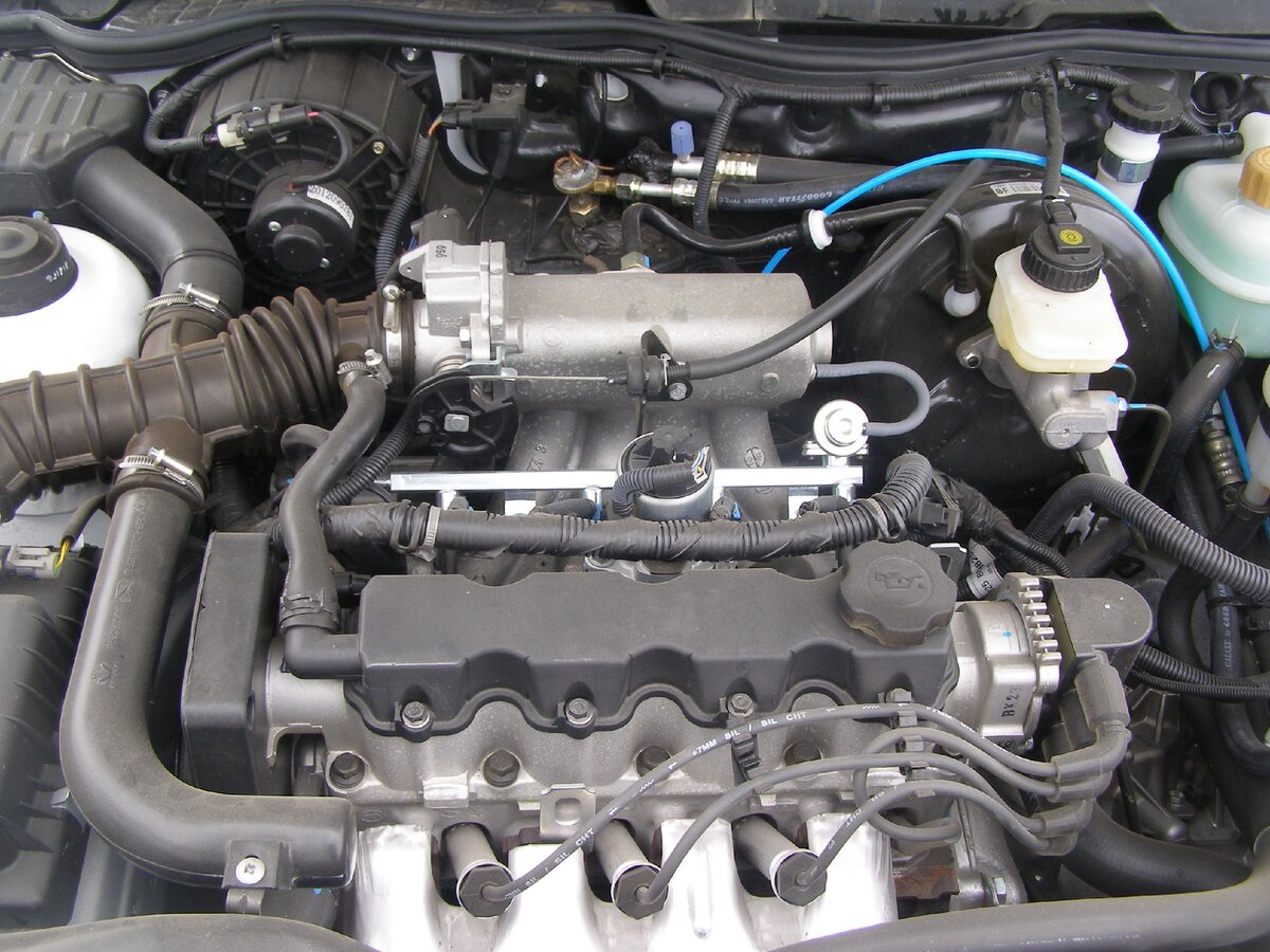 Рассказываю всё о моторе Daewoo Nexia A15SMS – проблемы, срок службы и мифы | Авто ЮГ | Дзен