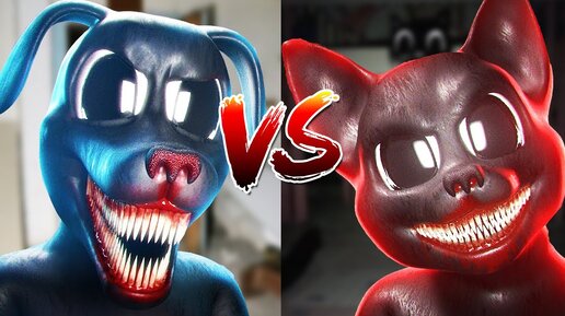 МУЛЬТЯШНЫЙ ПЁС ПРОТИВ МУЛЬТЯШНОГО КОТА В МАЙНКРАФТ Cartoon Cat vs ...