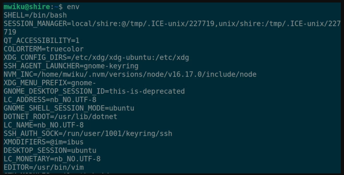 Как исправить ошибку “команда не найдена” в Linux | takoedelo | Дзен