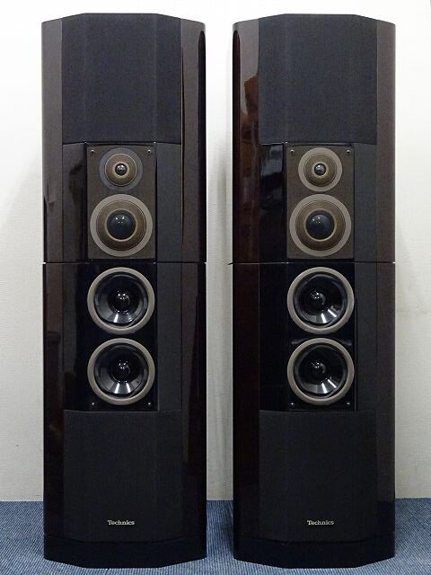 Какой была продукция Technics/Panasonic четверть века назад ...