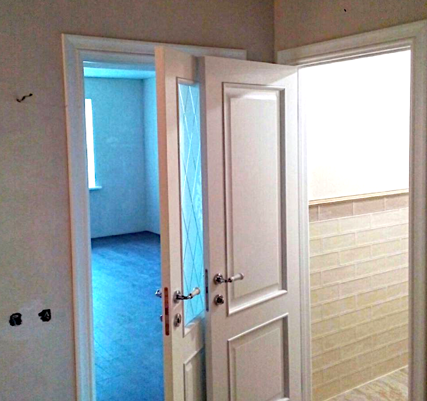 Куда должна открываться дверь? 3 правила выбора стороны открывания ...