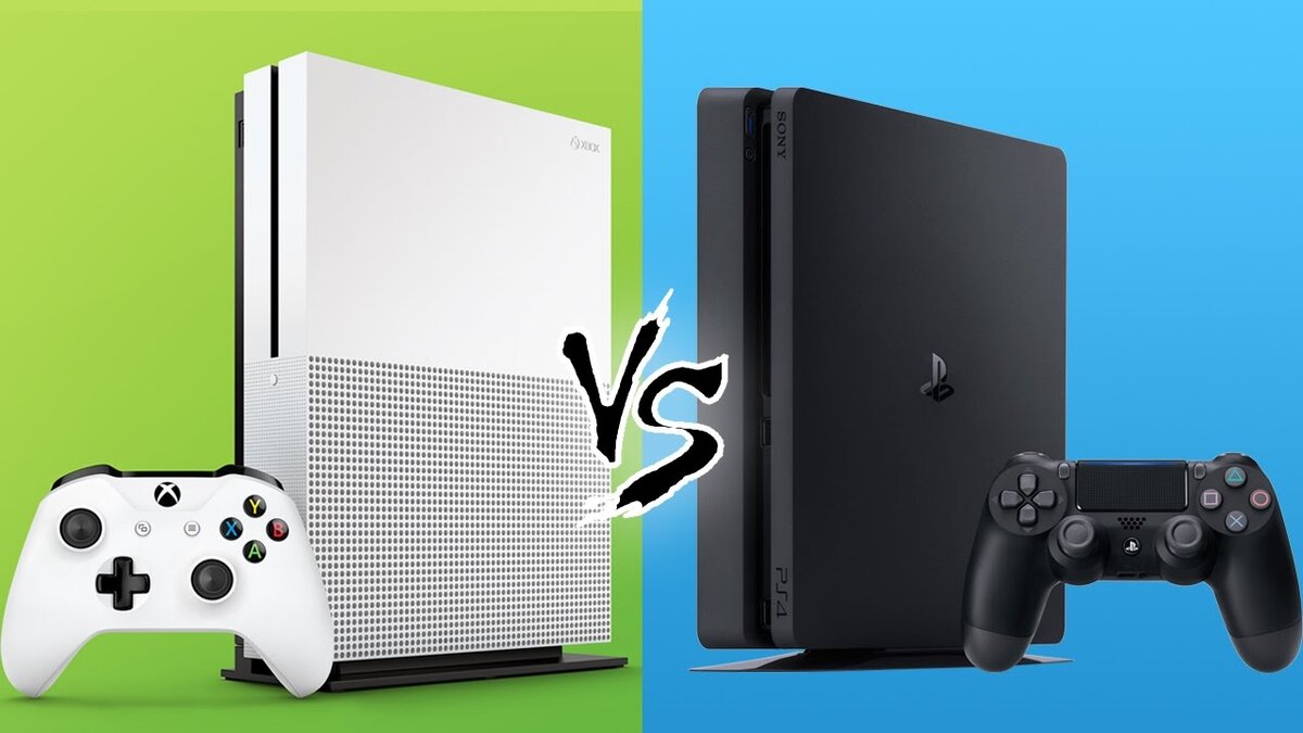 Xbox one Ps4 E verything