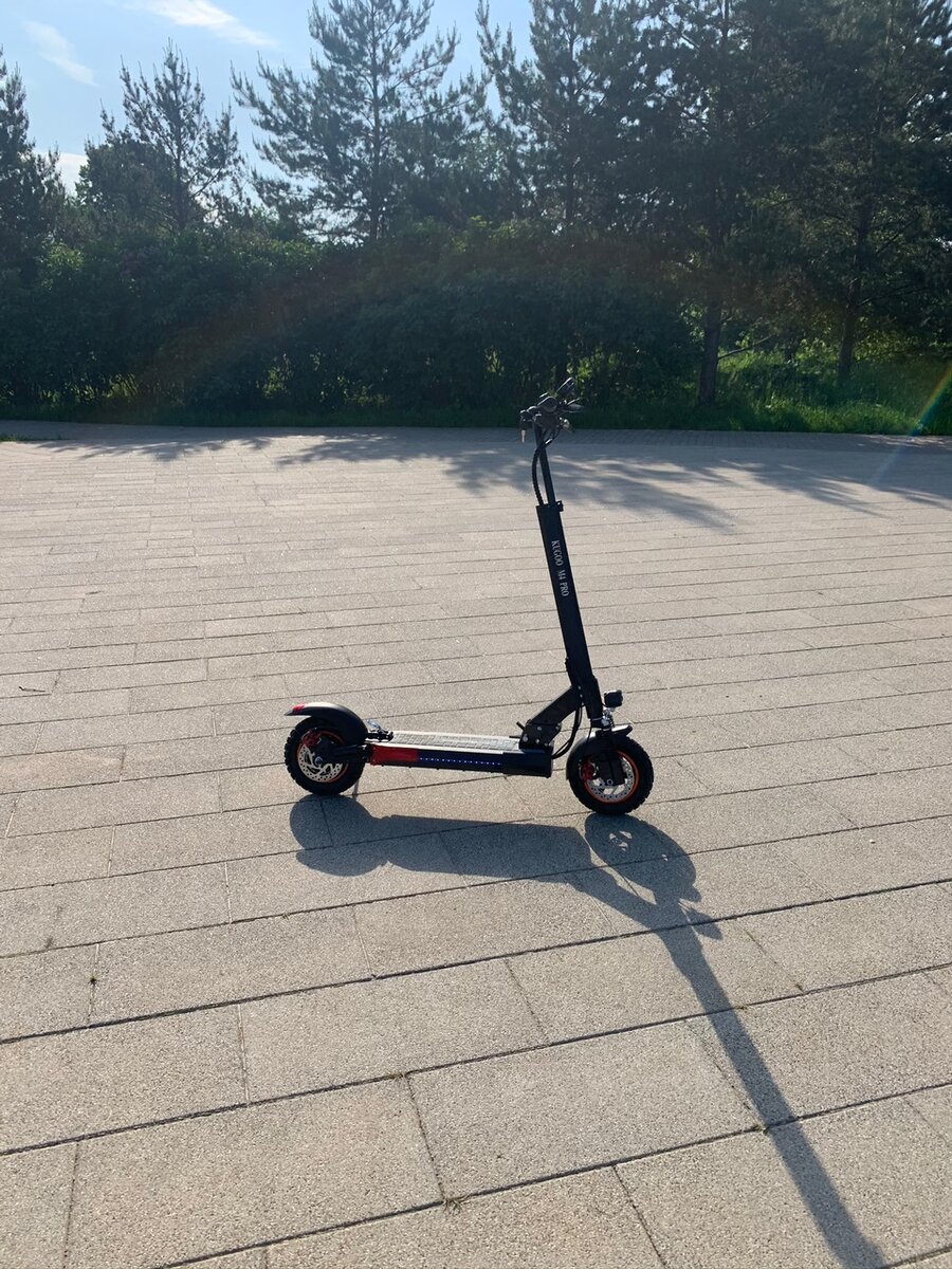 KUGOO M4 PRO 18AH NEW 2020 - обновленная версия электросамоката ...