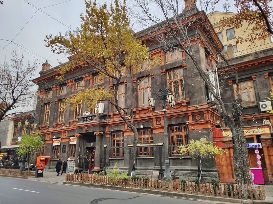 Есть ли в Ереване старый город. Развеиваем мифы, что нет | Армения и ...