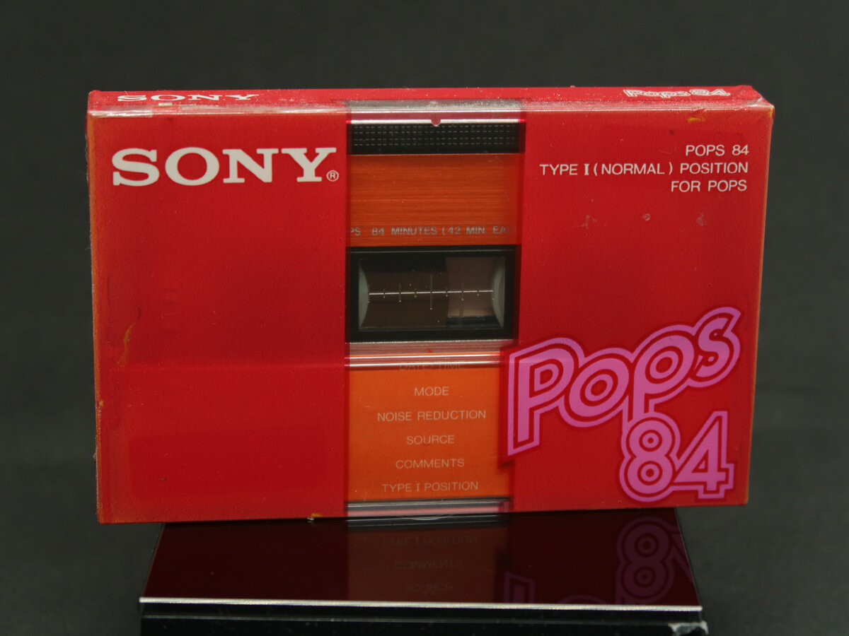 Sony line-up 1978-1982, Part II. Кассетный ряд Sony 78-82 годов, Часть ...