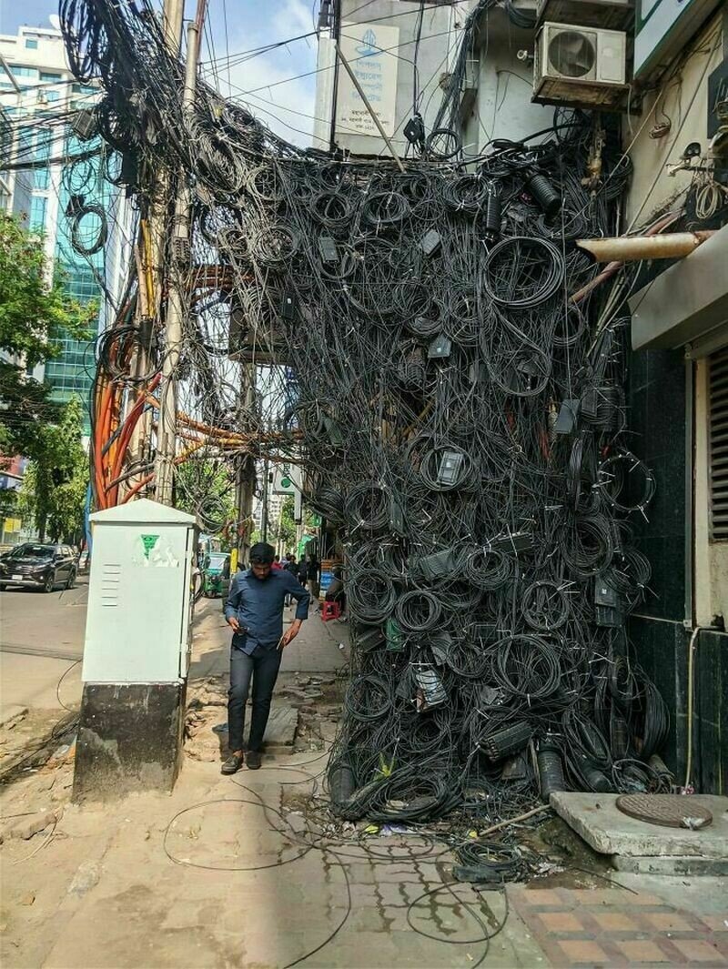 От Лос-Анджелеса до Мумбаи: 14 примеров того, что такое ад в городе ...