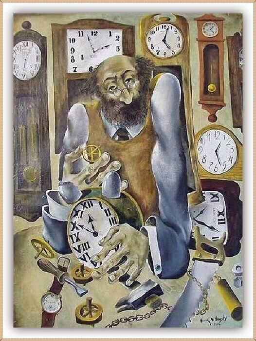 ТВОРЧЕСТВО ХУДОЖНИКА ВЛАДИМИРА ВИТКОВСКОГО, ЛЕНИНГРАДЦА ИЗ СЕВ ...