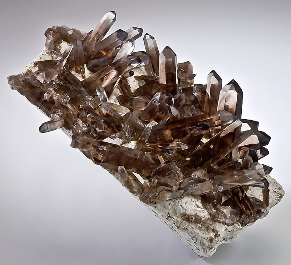 Раухтопаз – камень везучих! | TORRE RICCA Бутик | Дзен