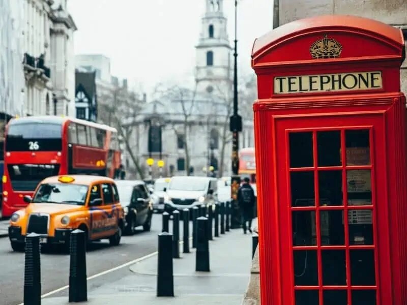 ЗАБАВНЫЕ И ИНТЕРЕСНЫЕ ФАКТЫ О ЛОНДОНЕ А знаете ли Вы Дзен