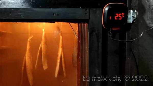 Форель холодного копчения | malcovsky | Дзен