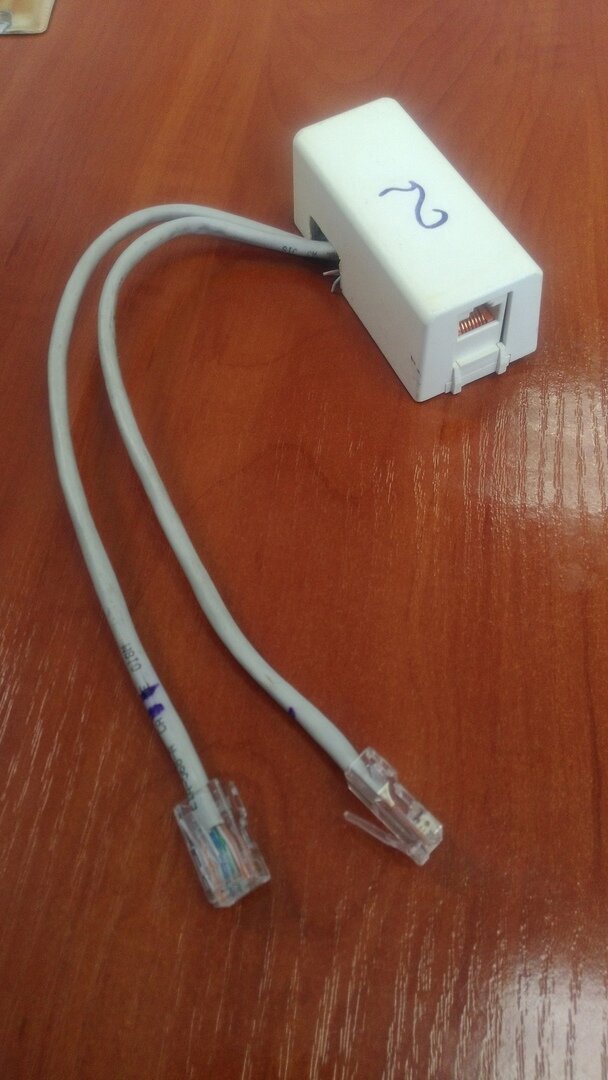 Как через 1 UTP кабель передавать 2 разных трафика? | РОБОТИП | Дзен