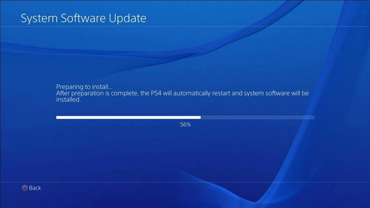 Компания Sony выпустила для PlayStation 4 прошивку под номером 7.50 ...