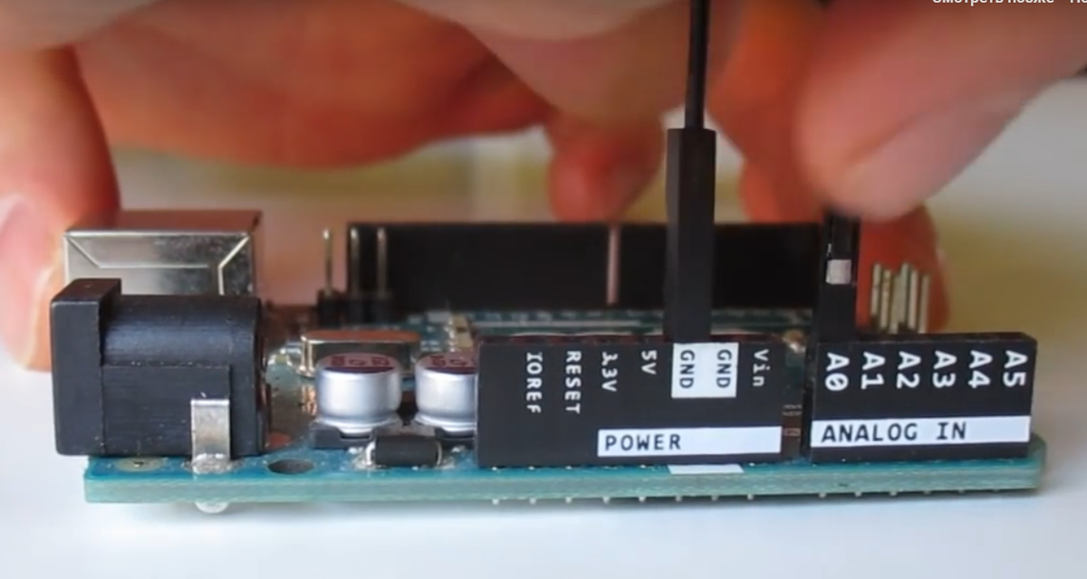 Делаем простой осциллограф до 5 В на базе Arduino UNO | ASUTPP | Дзен