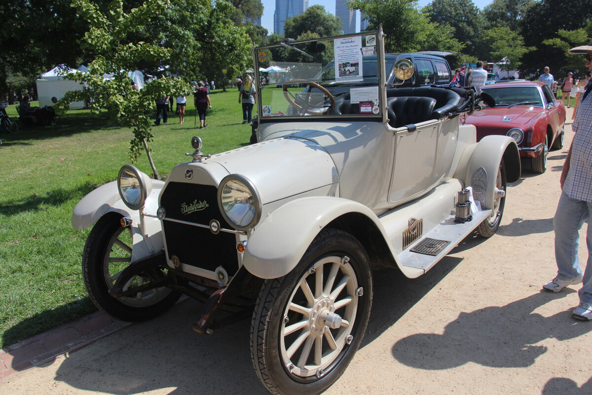 Все, что нужно знать о легендарной марке Studebaker | Авто Mail.ru | Дзен