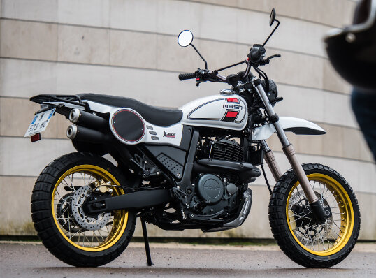 Новый M1nsk раскритиковал Лукашенко: рассказываем, из чего сделан мотоцикл | AUTOMPS | Дзен